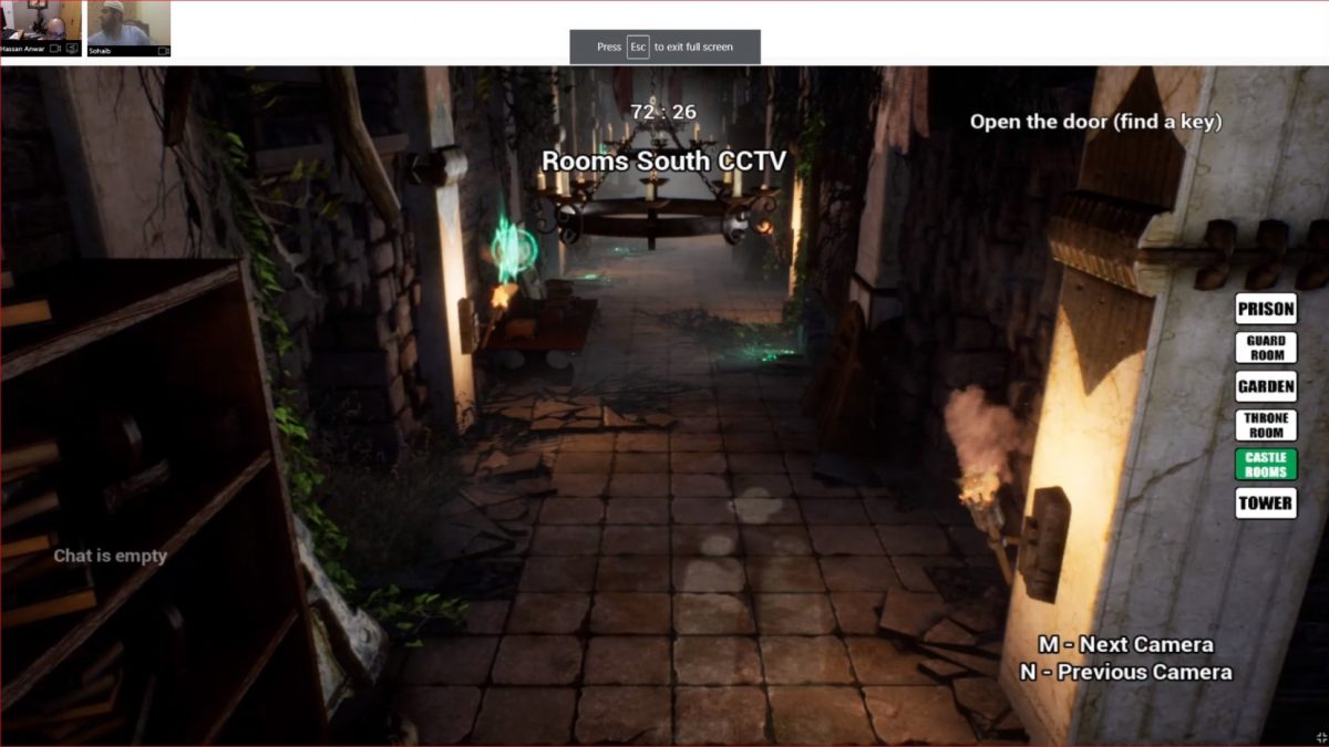 About Multi-Team Events - Free Online Team Building Sessions